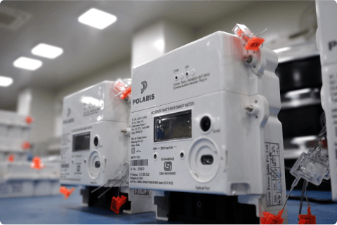 Polaris for utilities